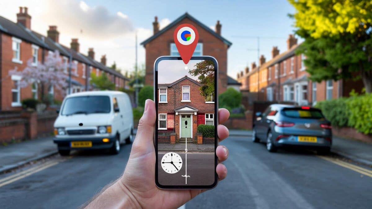 Google Maps: How to see what your house looked like 20 years ago